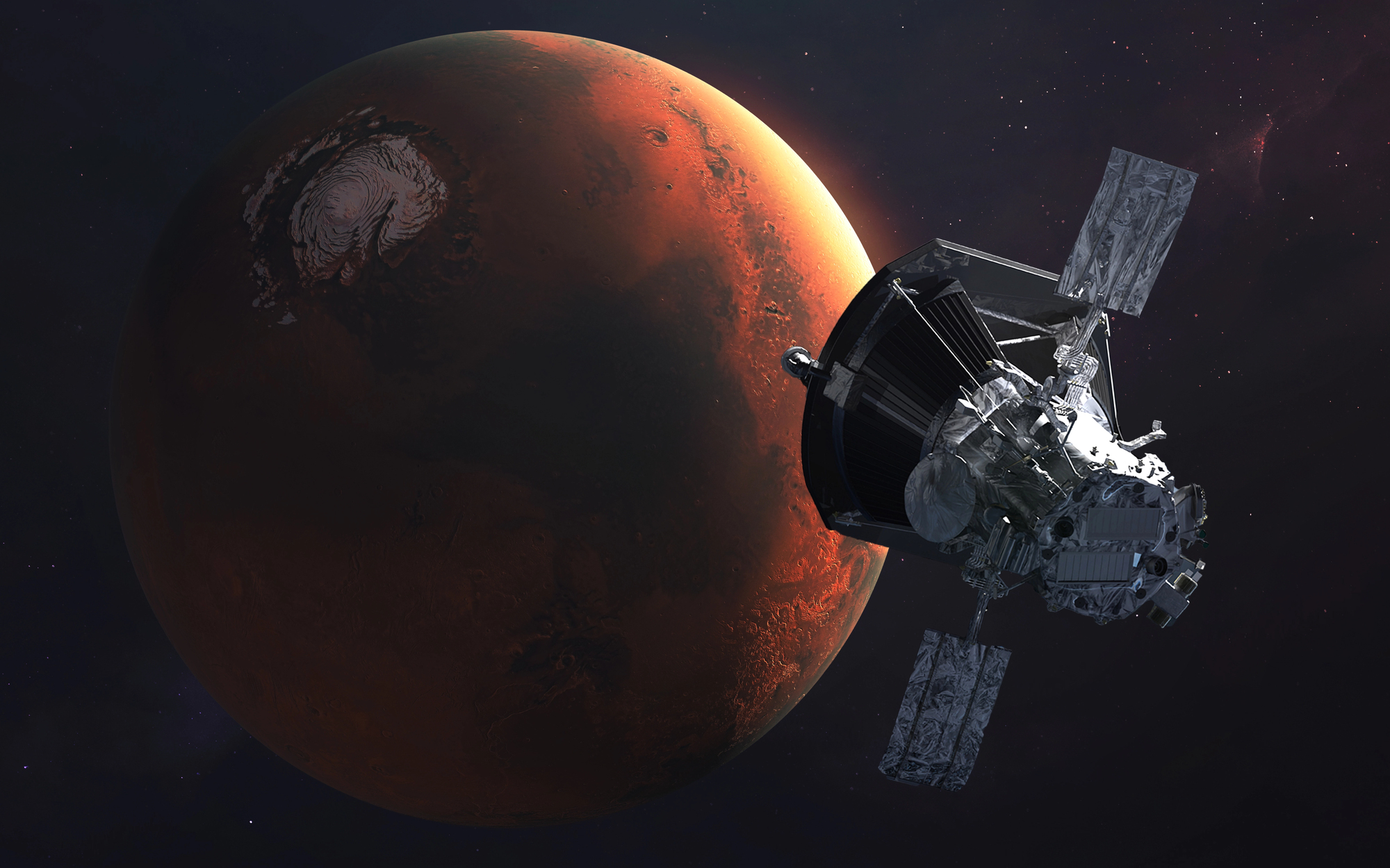 Missions To Mars: A Brief History | 1440 | 1440