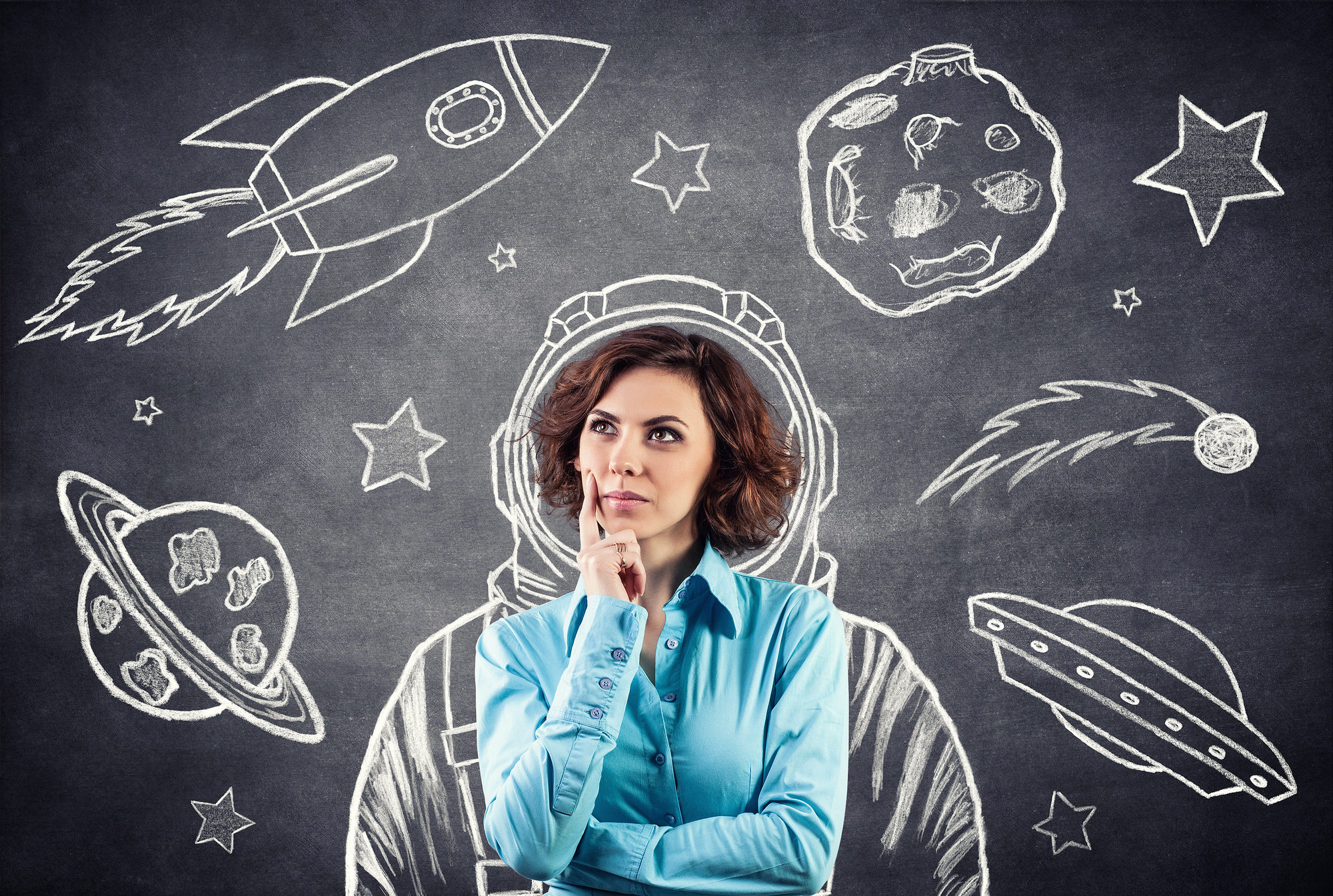 Women in Space: Pioneers, Challenges, and Progress | 1440 | 1440