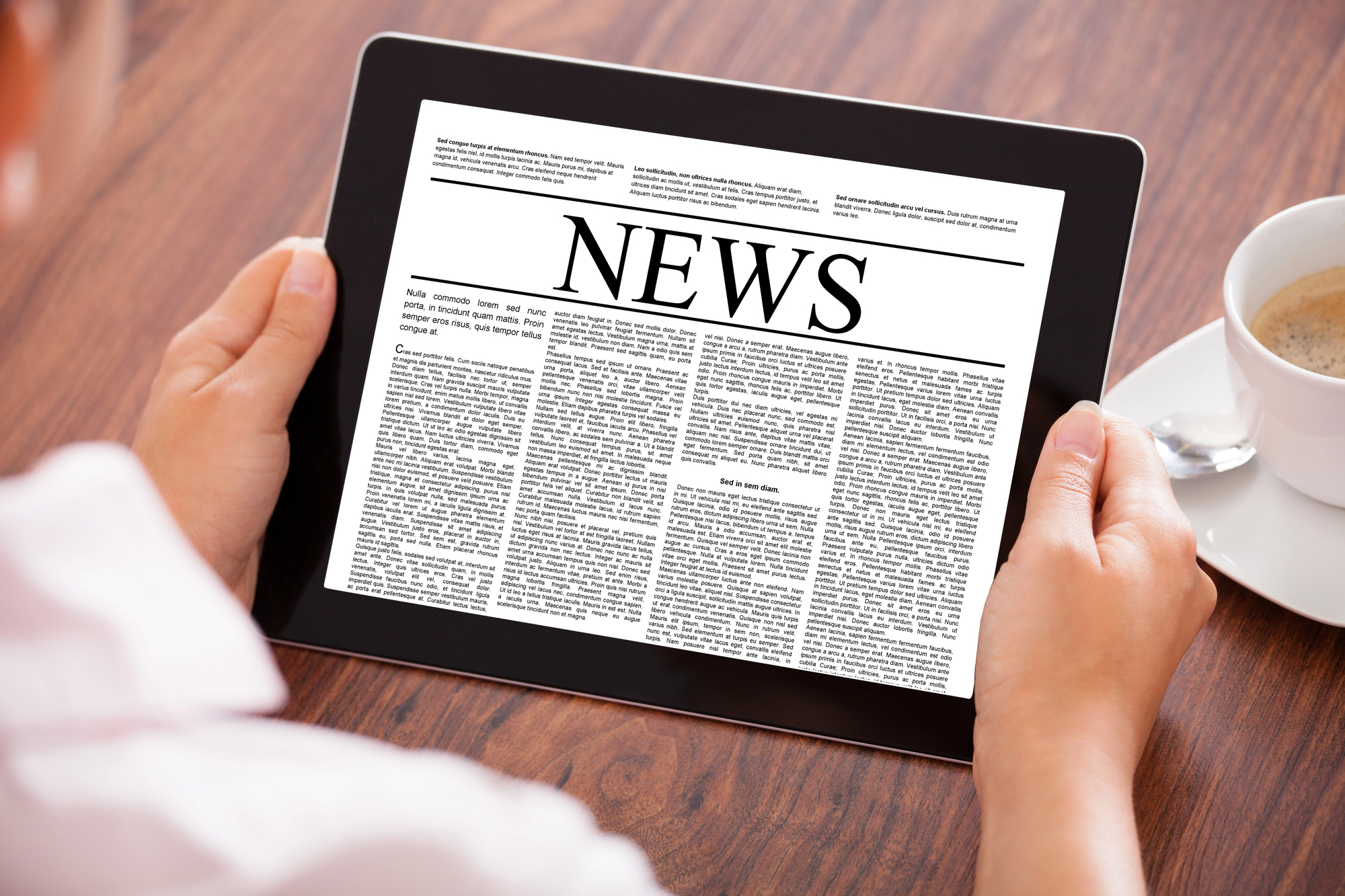 Guide To Understanding News Bias | 1440