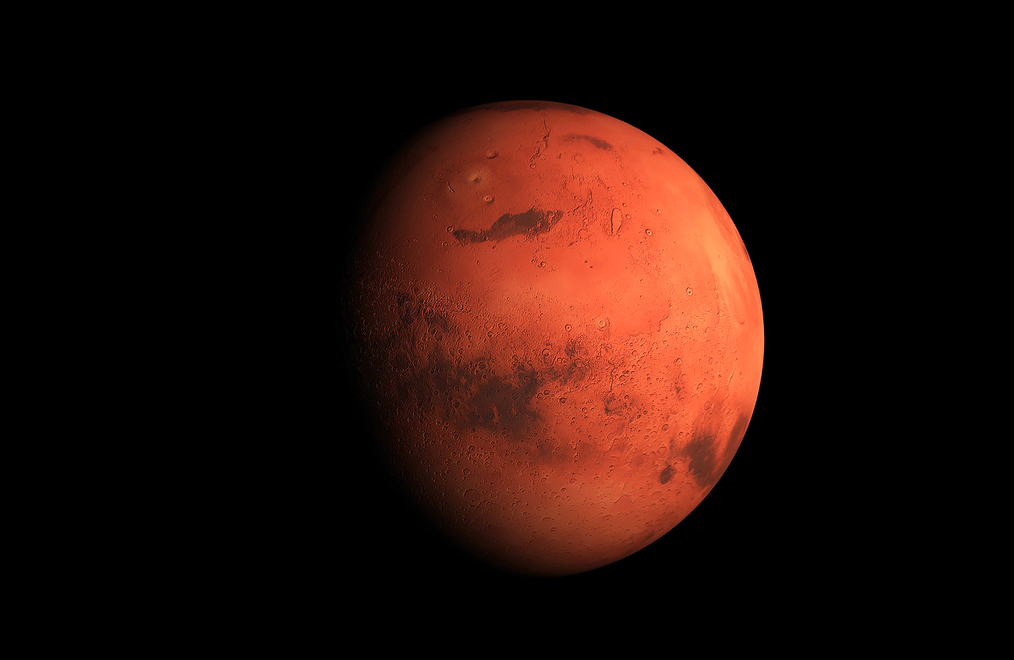 Examining the Atmosphere of Mars | 1440 | 1440